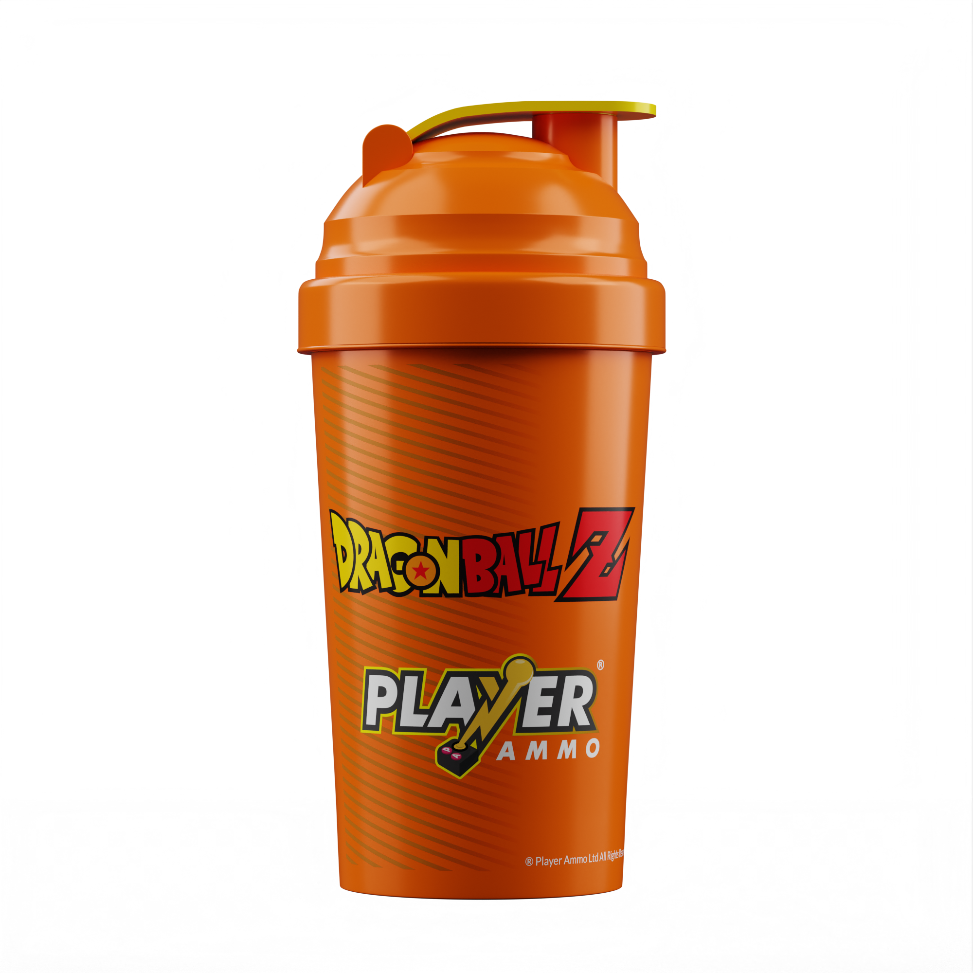 Goku (SSJ3) Orange Shaker – Player Ammo®